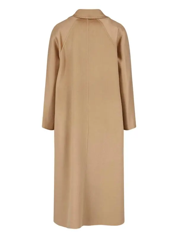 Max Mara Coat "ludmilla - Brown