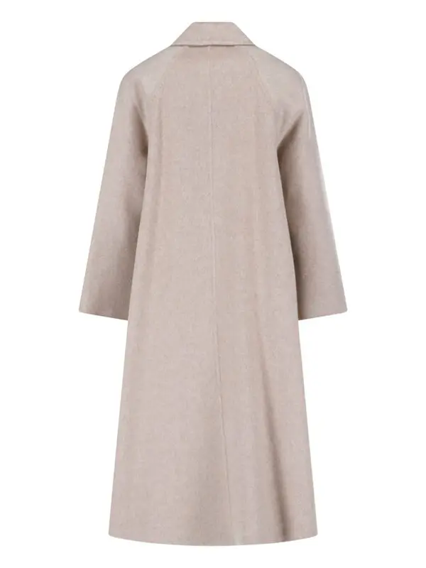Max Mara Ludmilla Coat - Cream