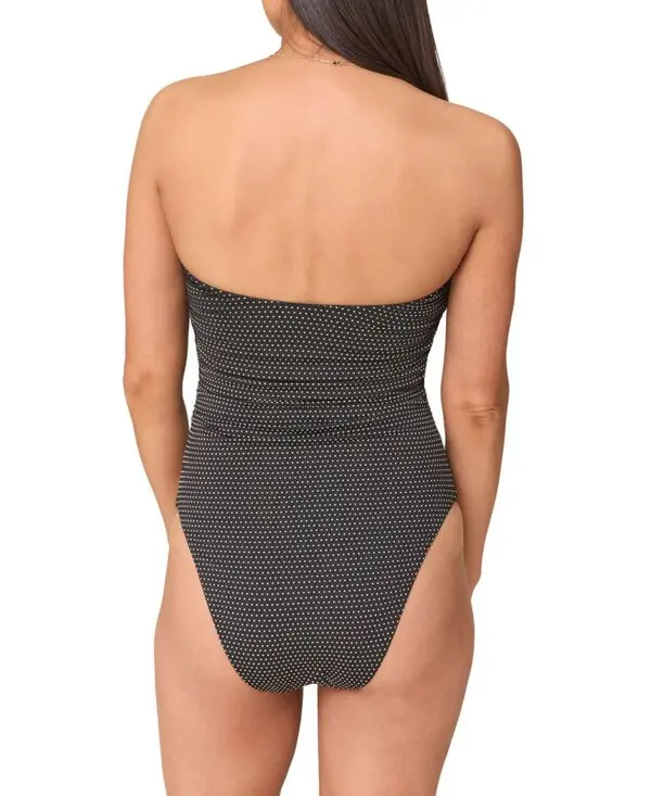 ANDIE Pana Strapless One Piece Swimsuit