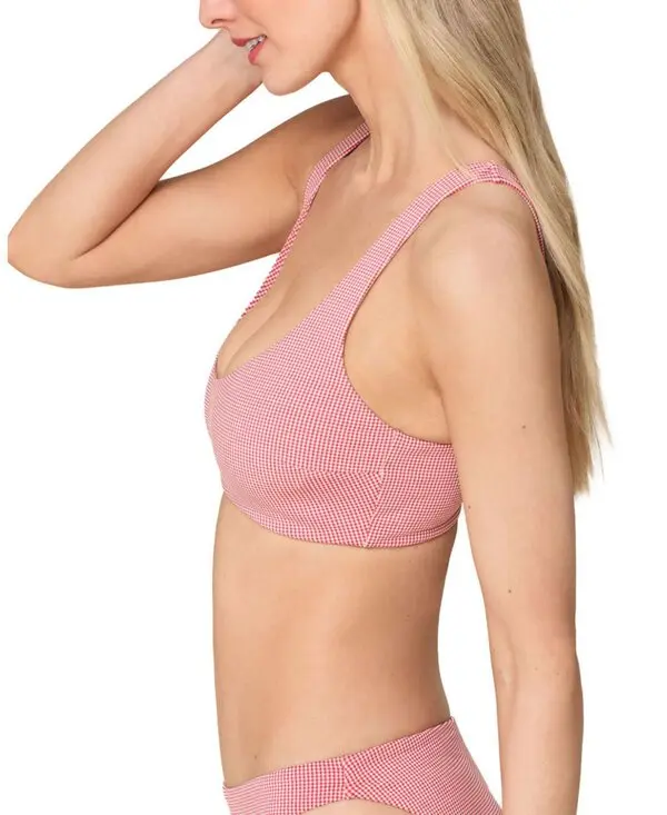 ANDIE Delray Scoop Neck Bikini Top