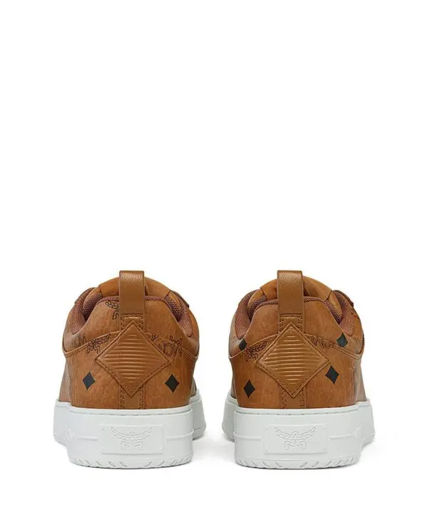 Mcm Neo Terrain Lo Visetos Sneakers