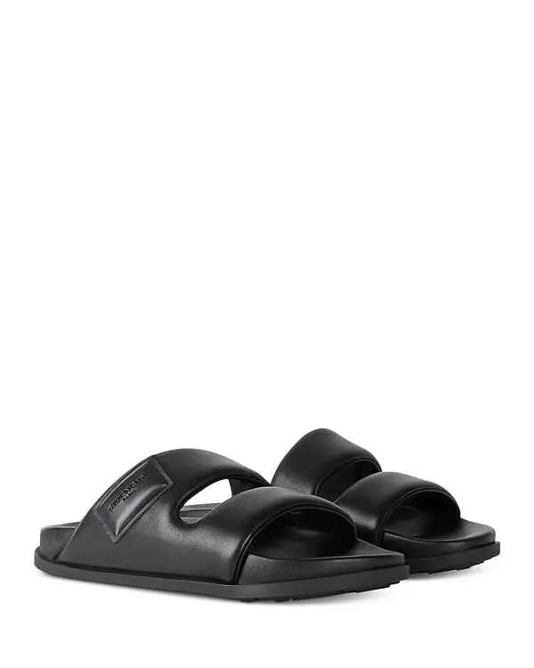 Givenchy Puffy Slides - Black