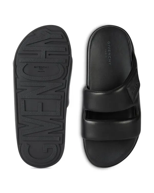Givenchy Puffy Slides