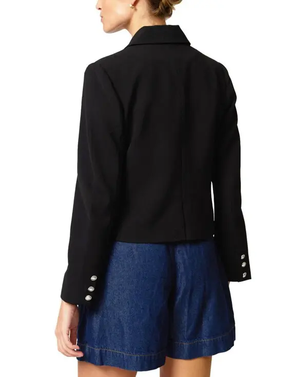 Central Park West Paulie Patch Pocket Blazer