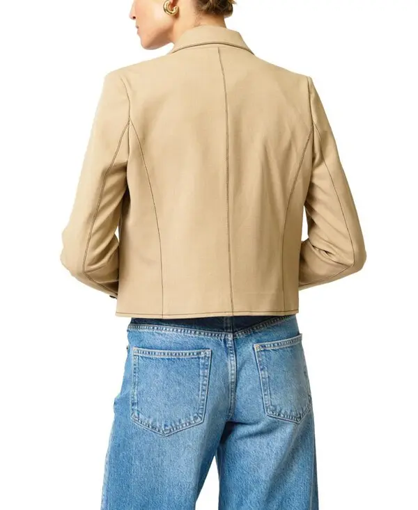 Central Park West Paulie 4 Pocket Jacket