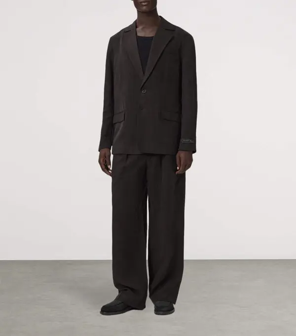 ALLSAINTS Unlined Marko Blazer