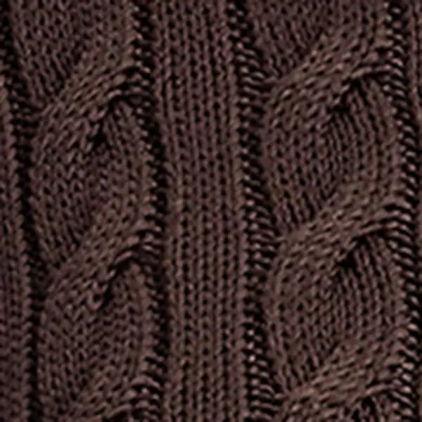 Ralph Lauren Mulberry Silk Cropped Cardigan