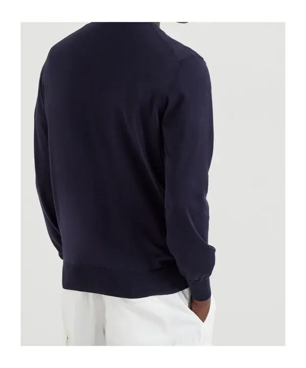 Brunello Cucinelli Cotton Sweatshirt