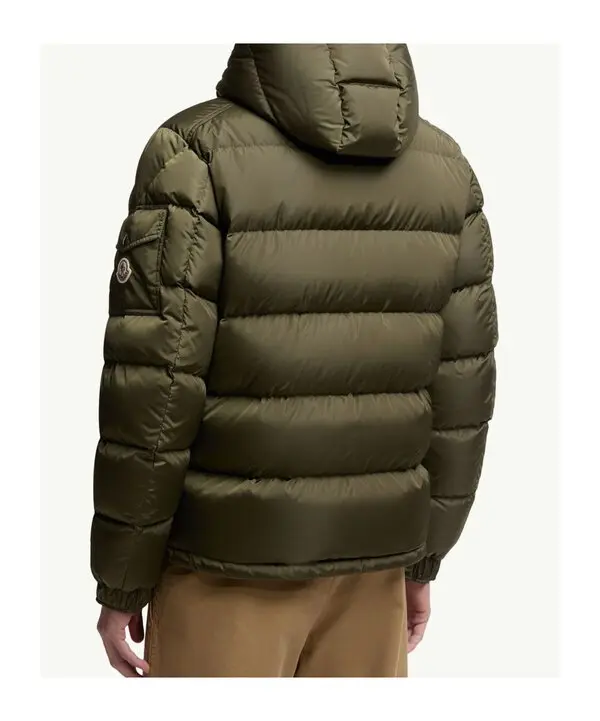 Moncler Maya Matte Short Down Jacket