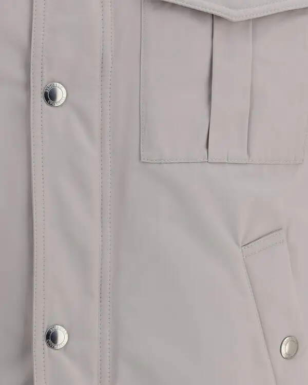 Brunello Cucinelli Padded Flap-pocket Jacket