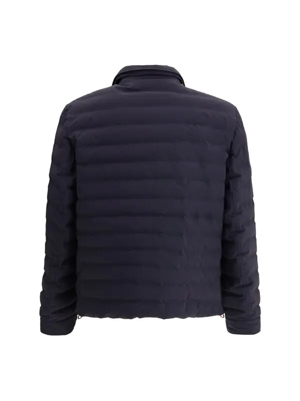 Brunello Cucinelli Padded Shirt Jacket