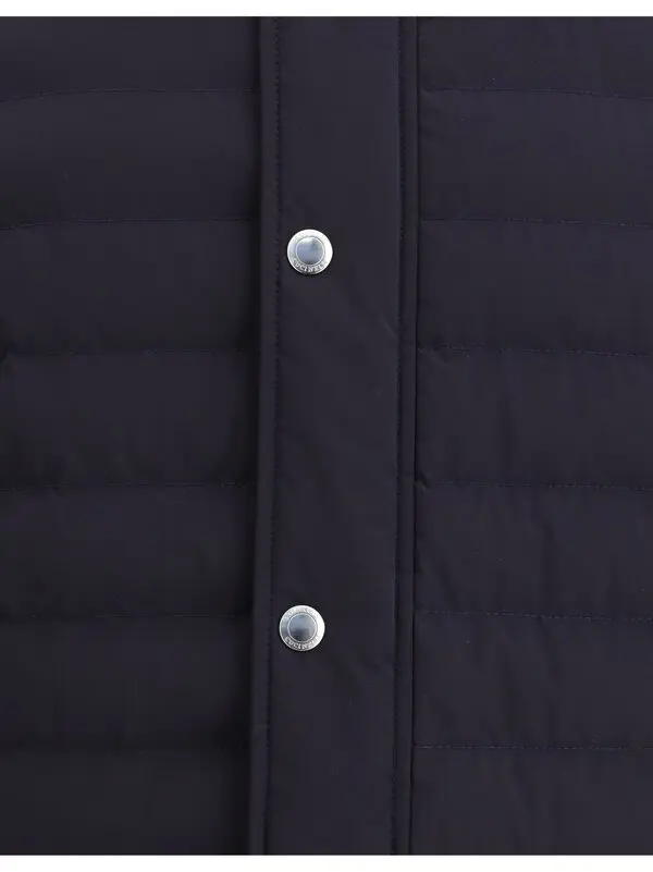 Brunello Cucinelli Padded Shirt Jacket