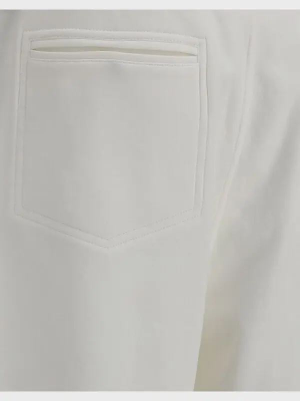Brunello Cucinelli French Drawstring Trousers