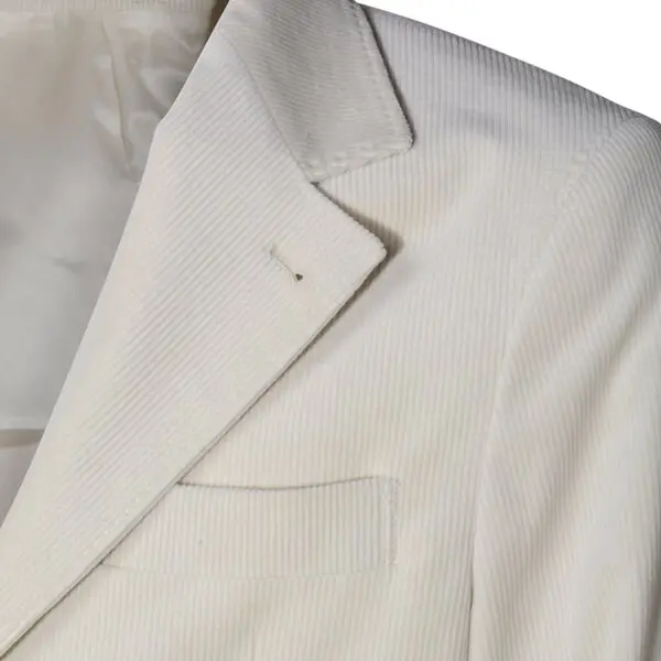 Brunello Cucinelli Single Breasted Long Sleeved Blazer - No