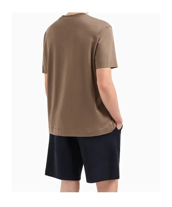 Emporio Armani Logo-print T-shirt