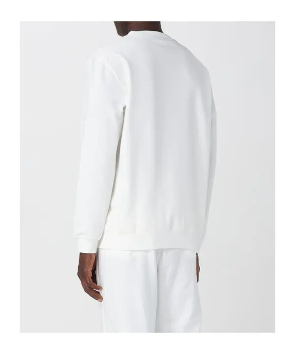 Brunello Cucinelli Long Sleeve Crewneck Sweatshirt - Gray
