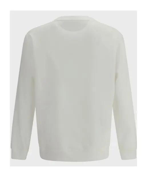 Brunello Cucinelli Long Sleeve Crewneck Sweatshirt - No
