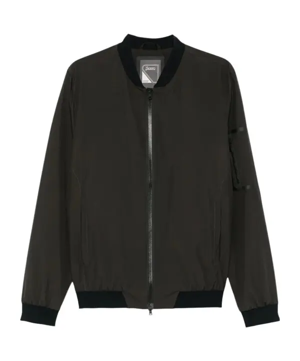 Herno Lightweight Bomber Jacket