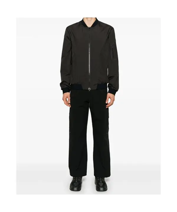 Herno Lightweight Bomber Jacket