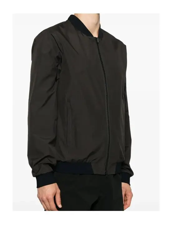 Herno Lightweight Bomber Jacket