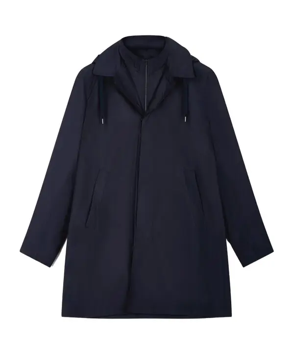 Herno Hooded Parka