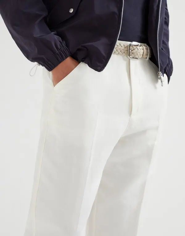 Brunello Cucinelli Straight-leg Pants