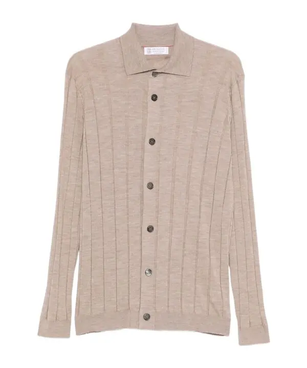 Brunello Cucinelli Knitted Cardigan