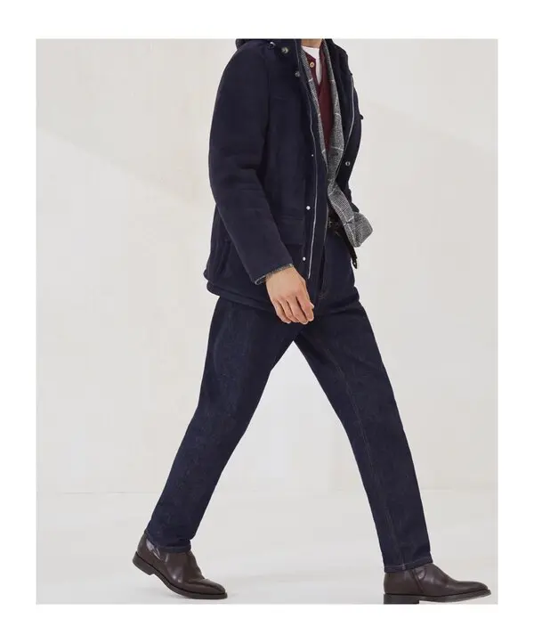 Brunello Cucinelli Zip-up Hooded Jacket
