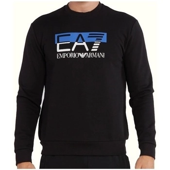 EA7 Logo Loop-over Sweater