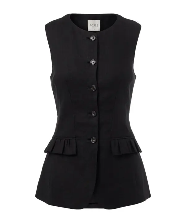 Posse Sleeveless Vest
