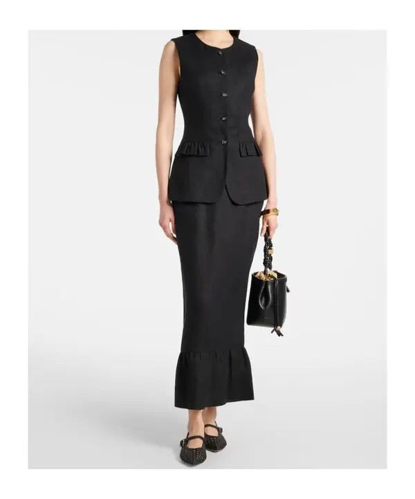Posse Sleeveless Vest