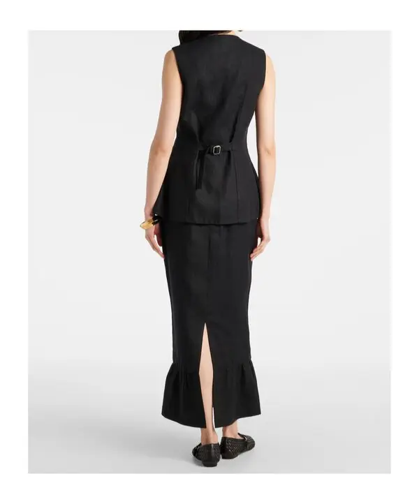 Posse Sleeveless Vest