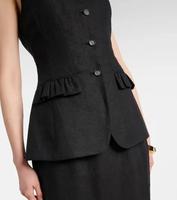 Posse Sleeveless Vest