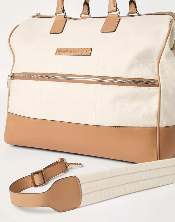 Brunello Cucinelli Summer Holdall