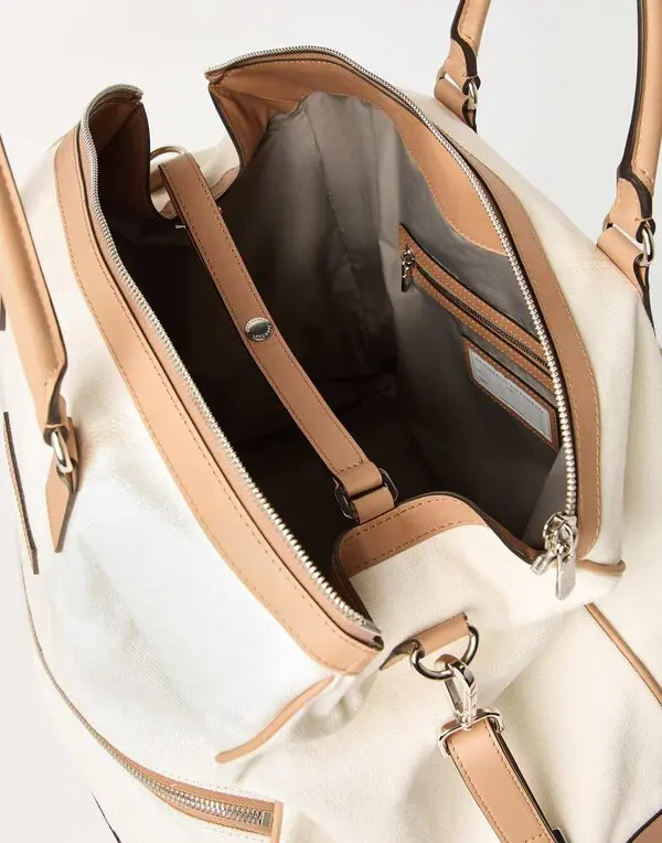 Brunello Cucinelli Summer Holdall