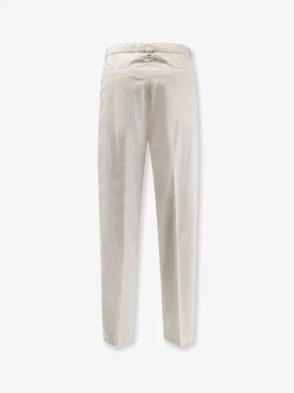 Brunello Cucinelli Tailored Corduroy Trousers