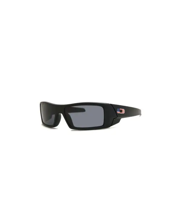 Oakley Rectangular Frame Sunglasses