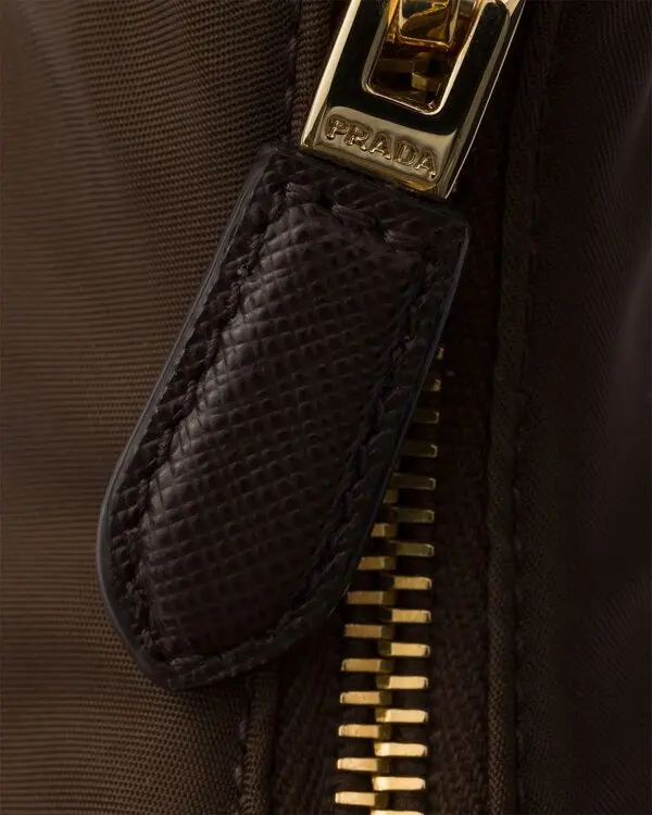 Prada Re-edition 2005 Re-nylon And Saffiano Mini Bag