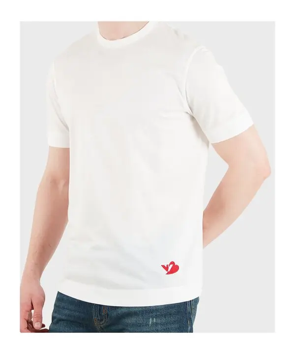 Emporio Armani Logo T-shirt