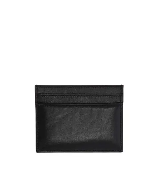 Saint Laurent Letter Logo Card Bag