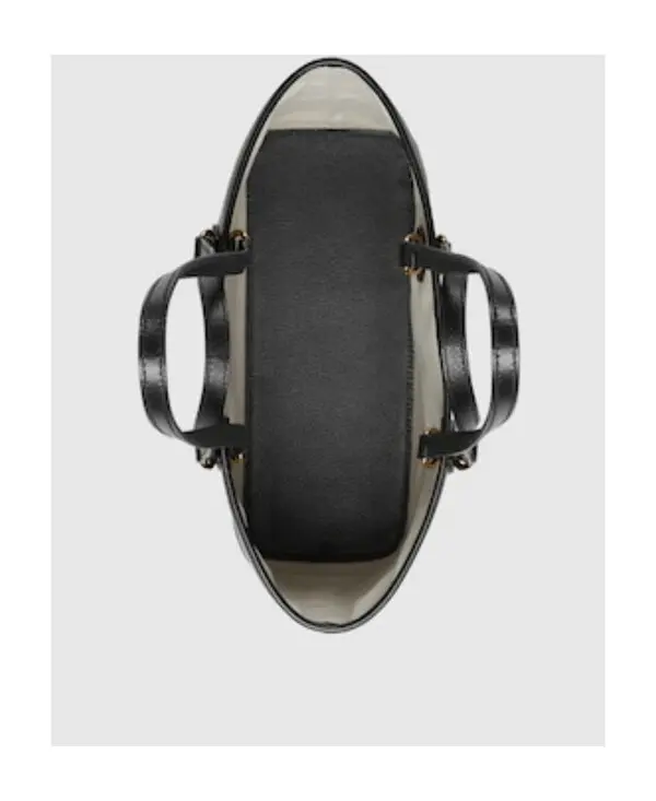 Gucci Ophidia Logo Plaque Mini Tote Bag