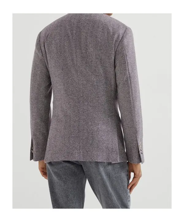 Brunello Cucinelli Double-breasted Blazer