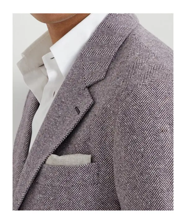 Brunello Cucinelli Double-breasted Blazer