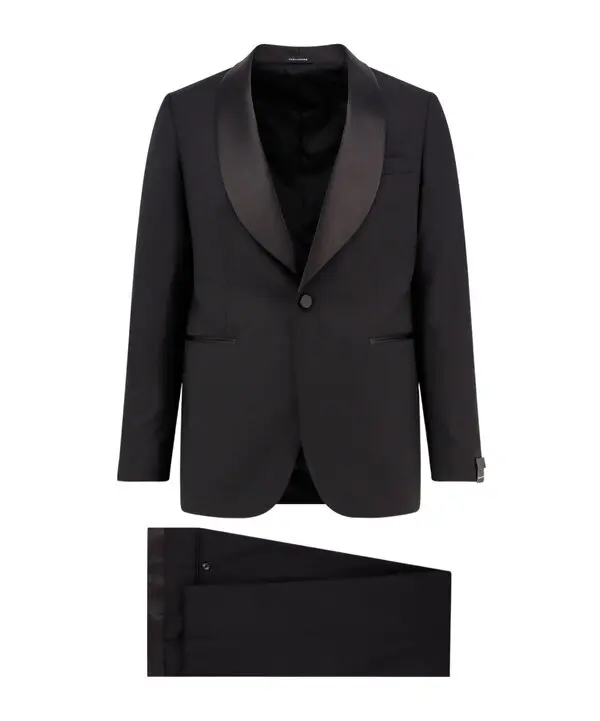Tagliatore Wool Suit