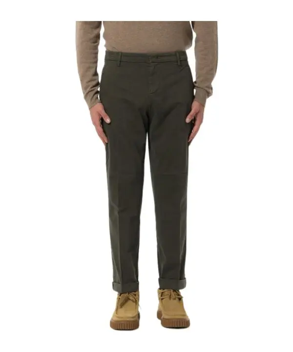 DONDUP Gaubert Straight-leg Pants