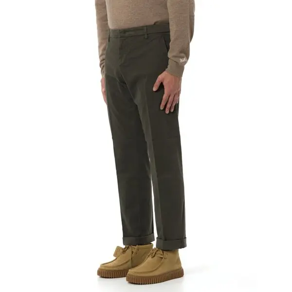 DONDUP Gaubert Straight-leg Pants