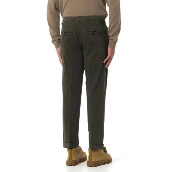 DONDUP Gaubert Straight-leg Pants