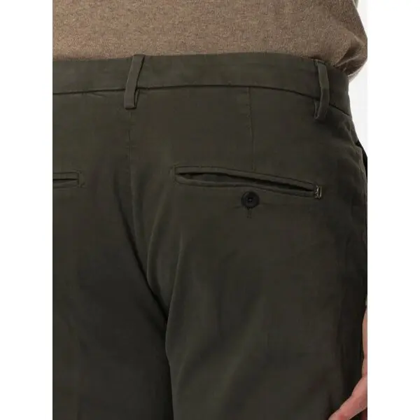 DONDUP Gaubert Straight-leg Pants