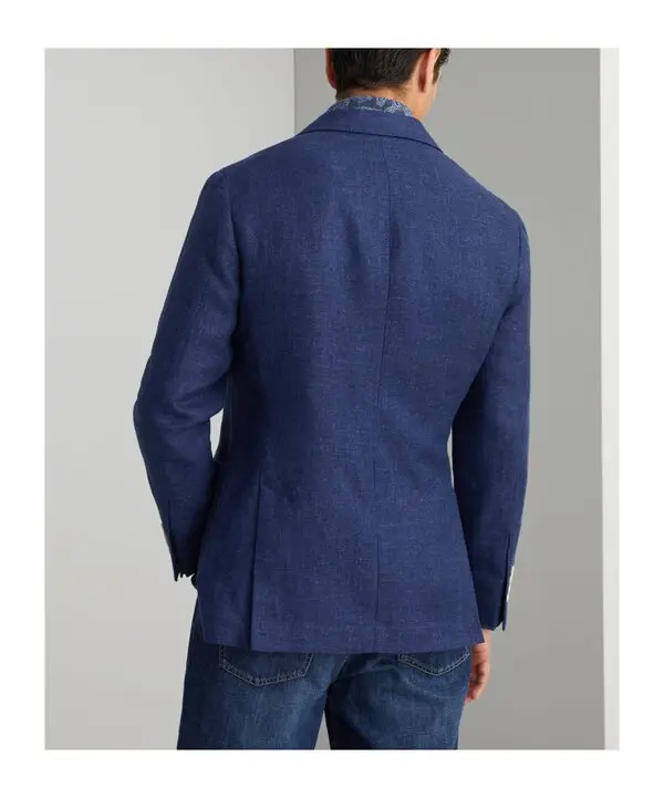 Brunello Cucinelli Peak-lapels Single-breasted Blazer