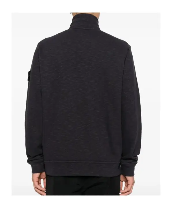 Stone Island Zip-up Sweatshirt